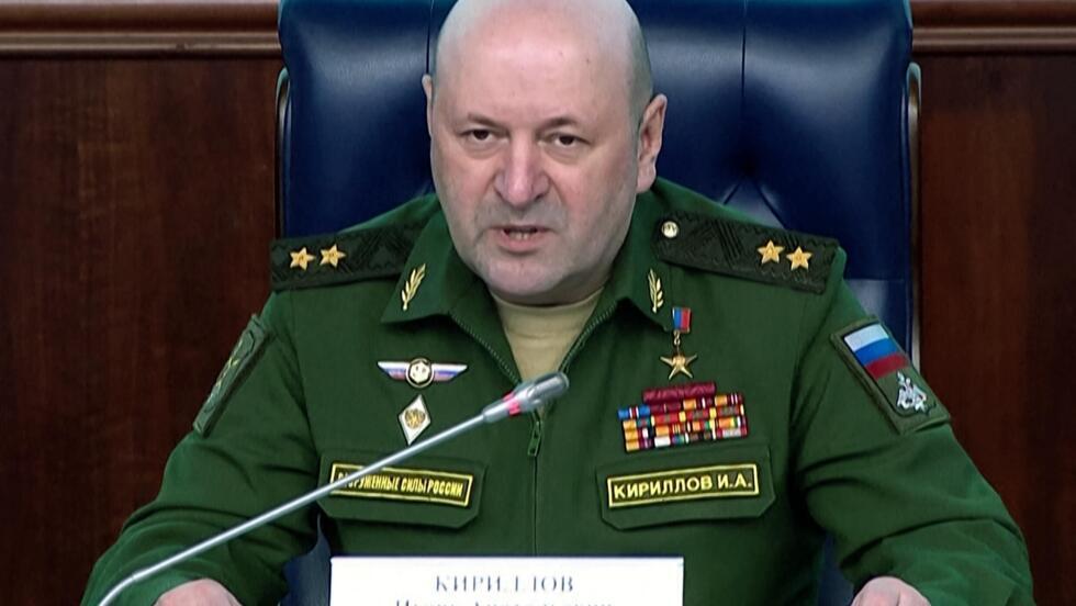 Asasinarea lui Kirilov, posibil intrarea într-o nouă fază a războiului - Revista presei ...